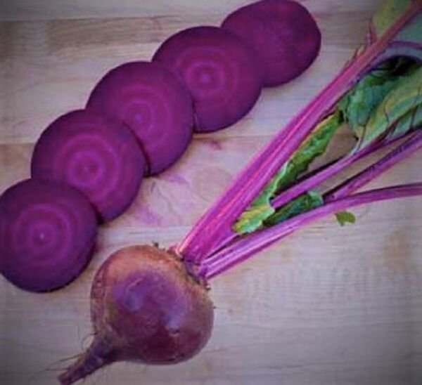 Ruby Queen Beet 100 Fresh Seeds Garden