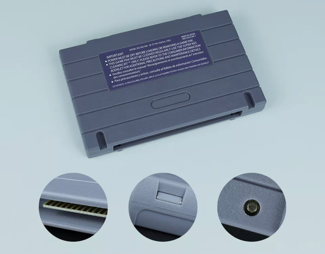 Dragon Quest III SNES 16-Bit Game