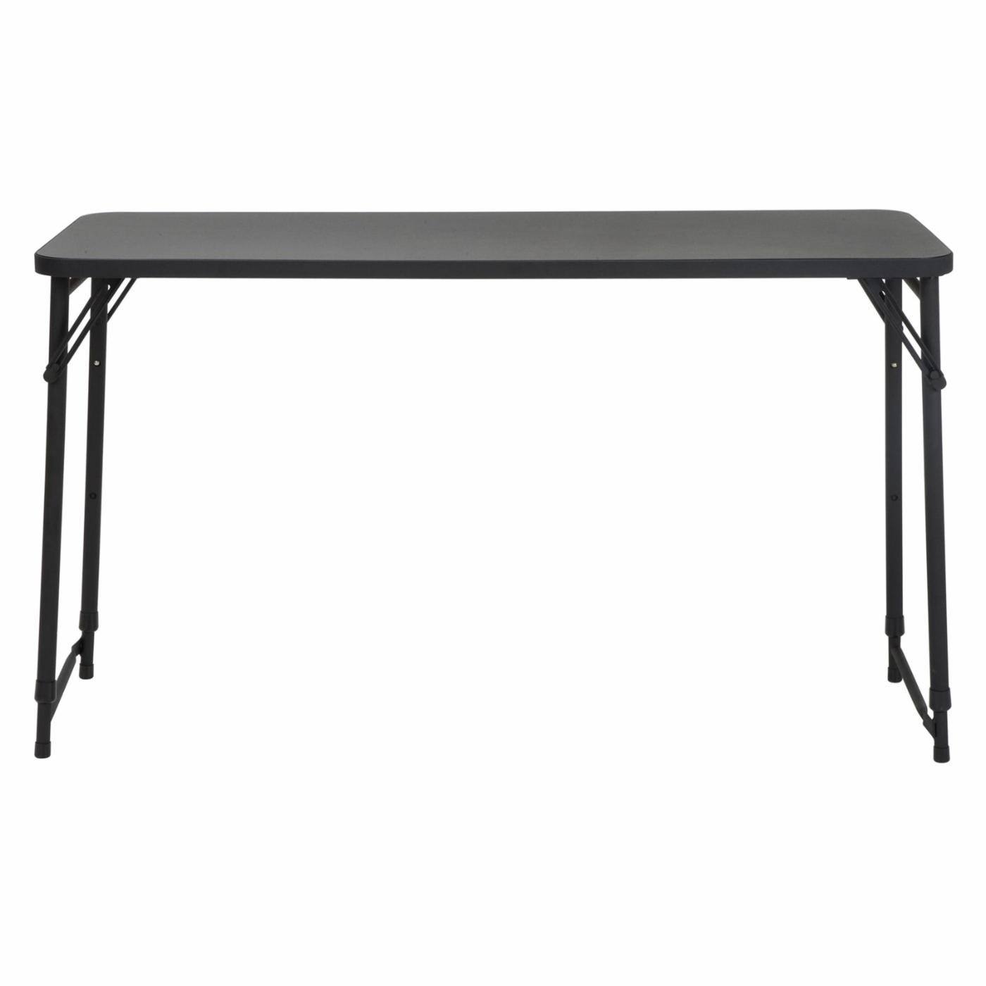 COSCO 20 x 48 in. Adjustable Height Table