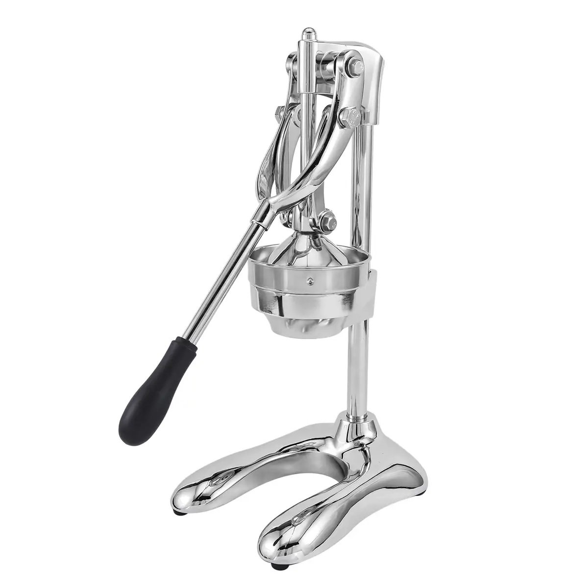 Homesmart Stainless Steel and Aluminum Hand Press Citrus Fruits and ...