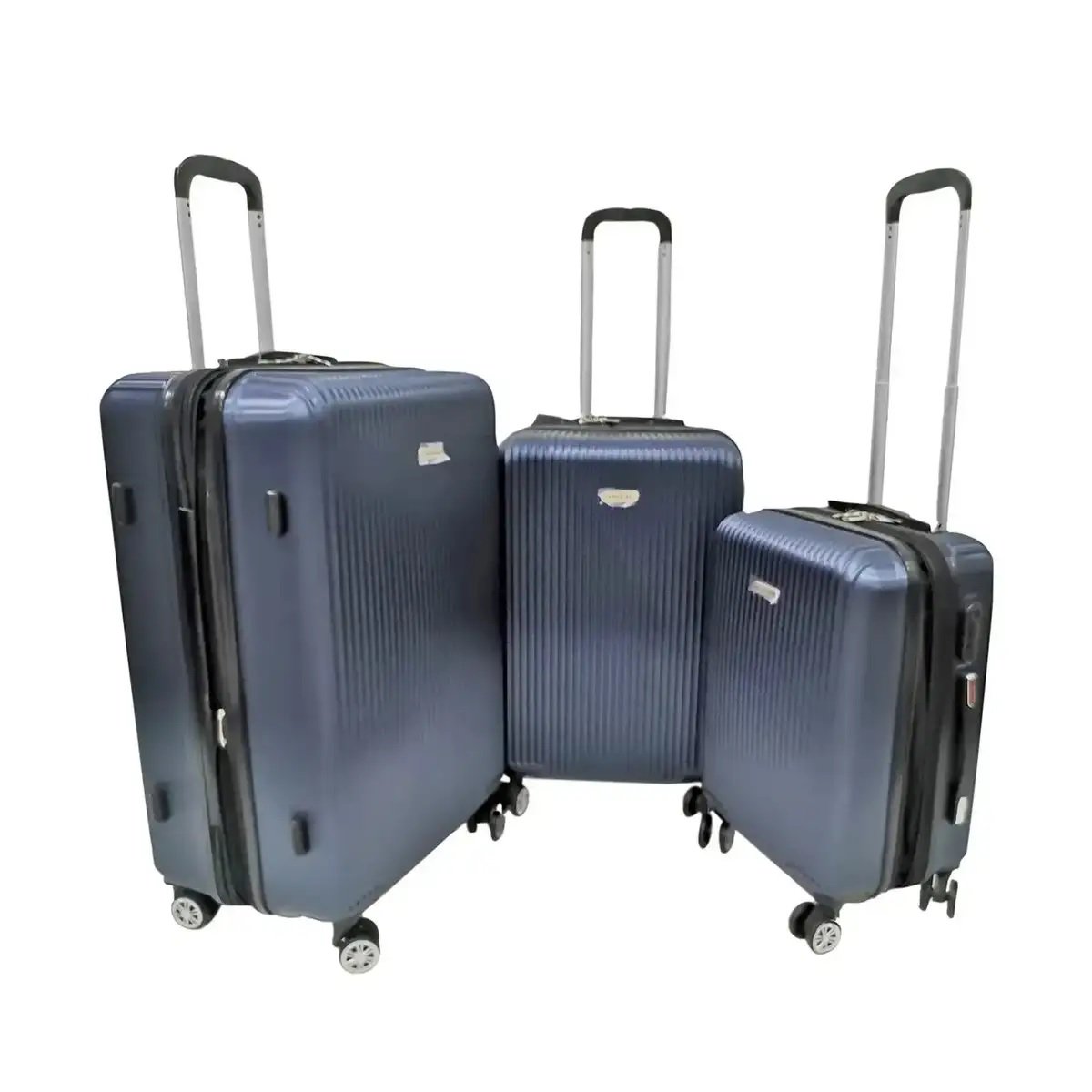 Karriage-Mate Hardside Luggage Set , 3 piece Hardshell Luggage Set ...