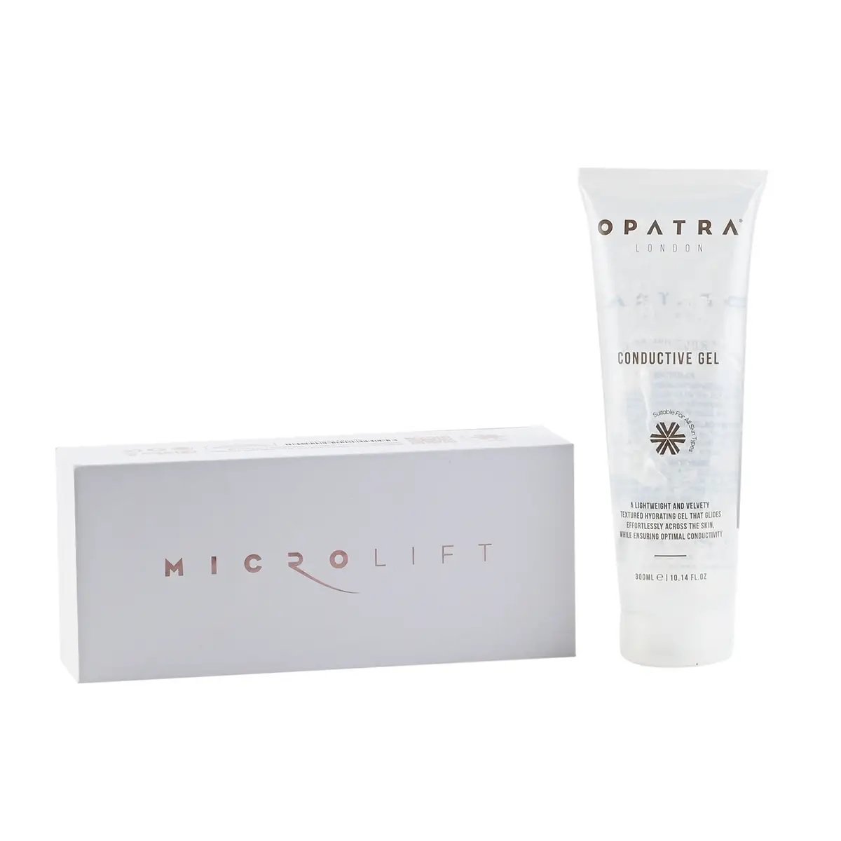 Opatra Microcurrent Device with Free Conductivity Gel (Lifetime Warranty)