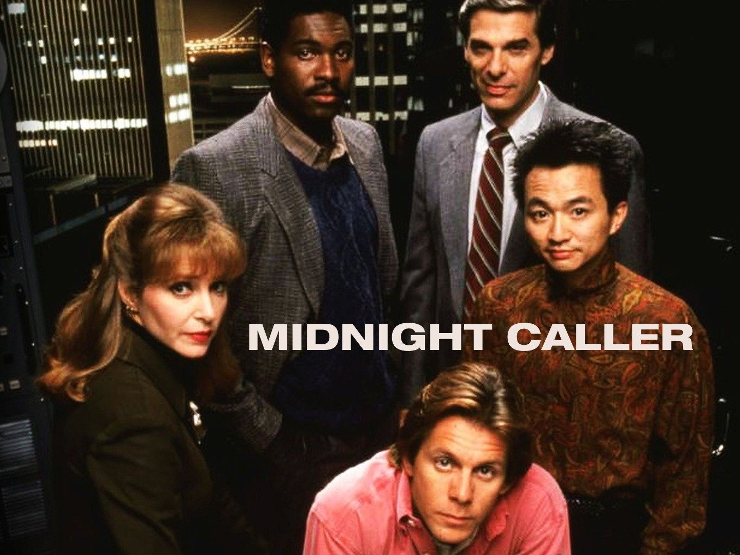 Midnight Caller Complete Series 20 DVD - Gary Cole