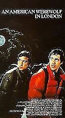 An American Werewolf in London VHS