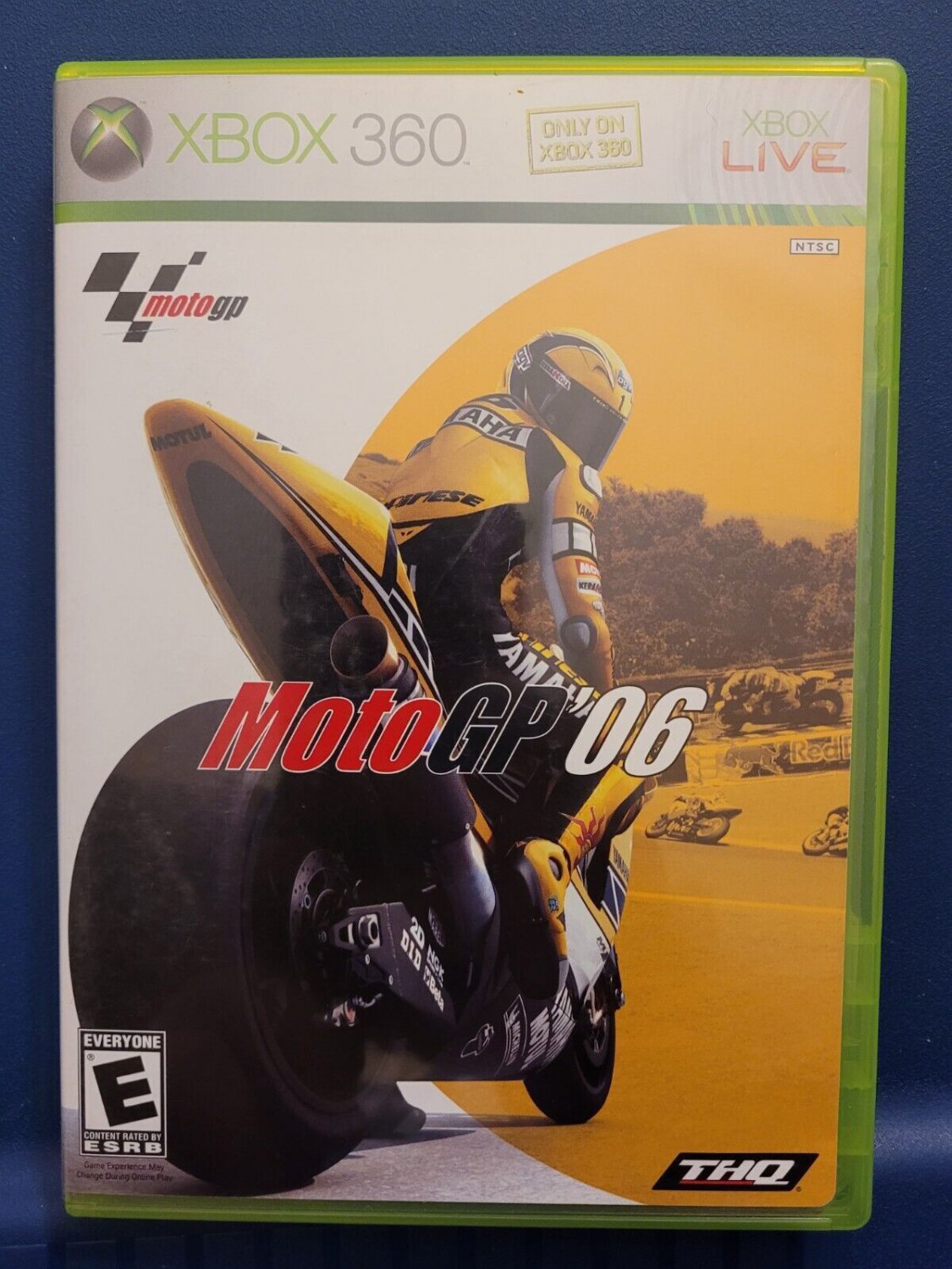 Moto GP ‘06 Sportbike Racing Microsoft Xbox 360 Complete