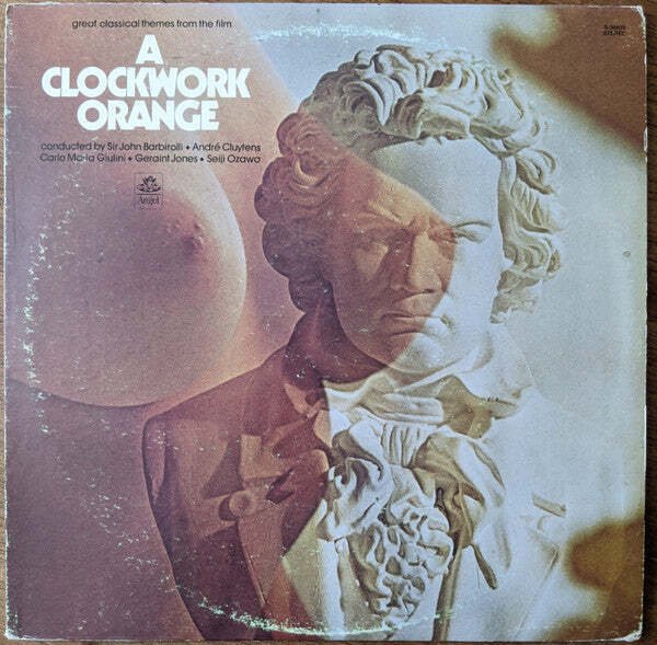 Various - Great Classical Themes From The Film "A Clockwork Orange"