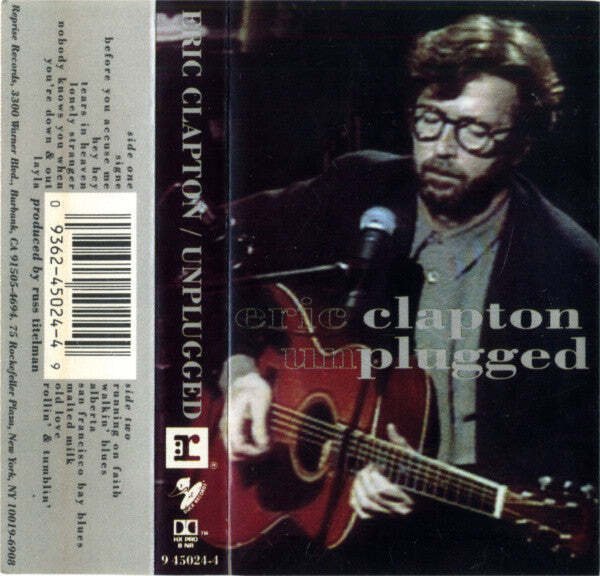 Eric Clapton - Unplugged