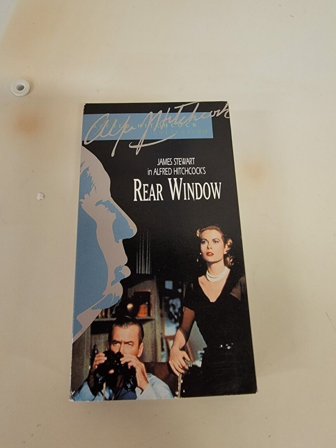 Rear Window VHS