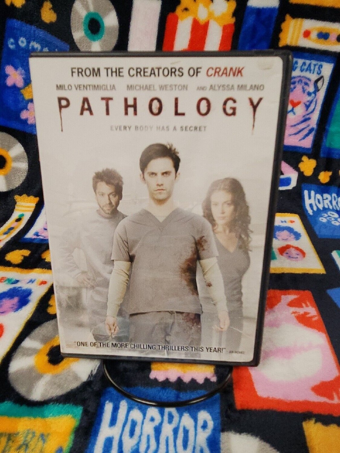 Pathology DVD