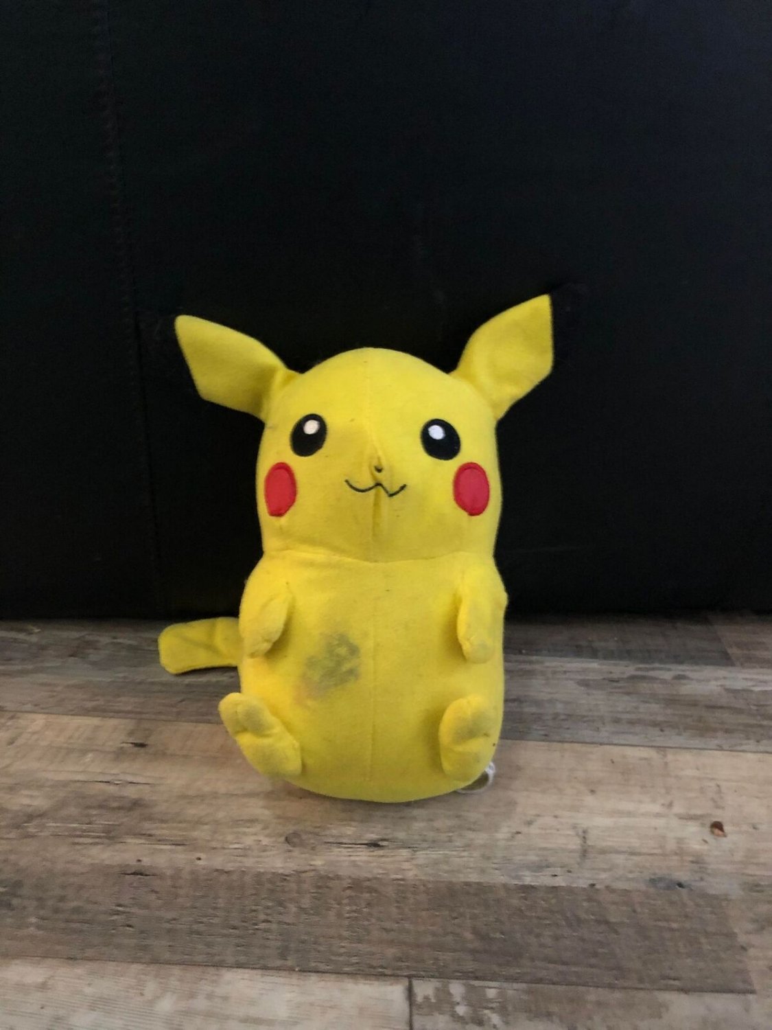 Toy Factory Pokemon Pikachu Plush Doll Stuffed Figure 10”