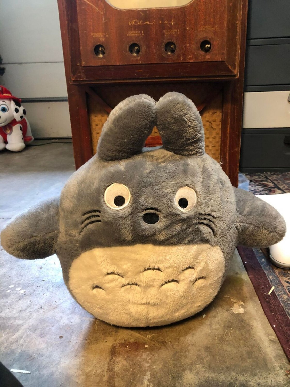 My Neighbor Totoro Studio Ghibli Plush Doll Stuffed Figure 22"
