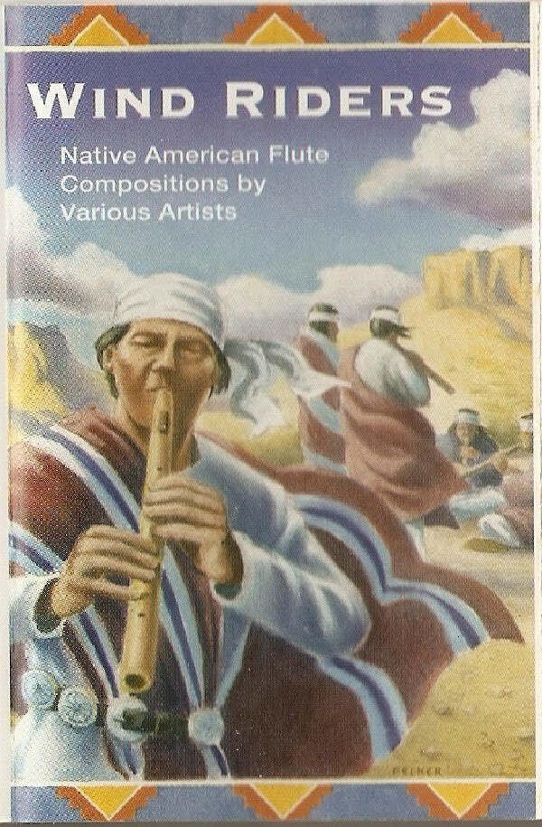 Various - Wind Riders