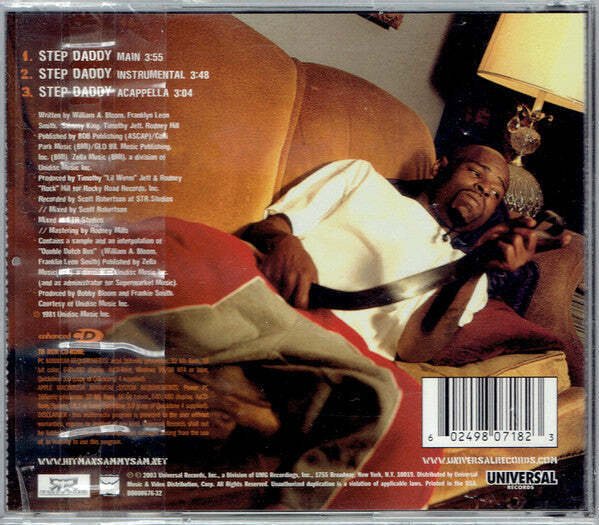 Sammy Sam - Step Daddy