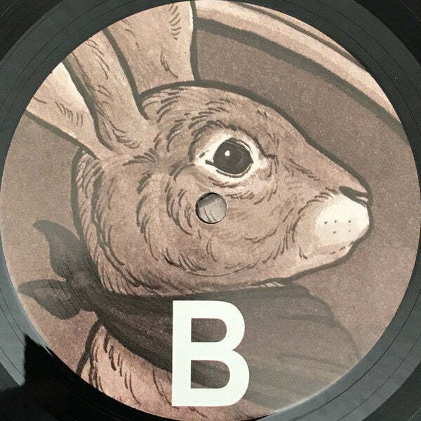 Johnny Hobo and the Freight Trains* - FIGHT LIKE HELL (LP)