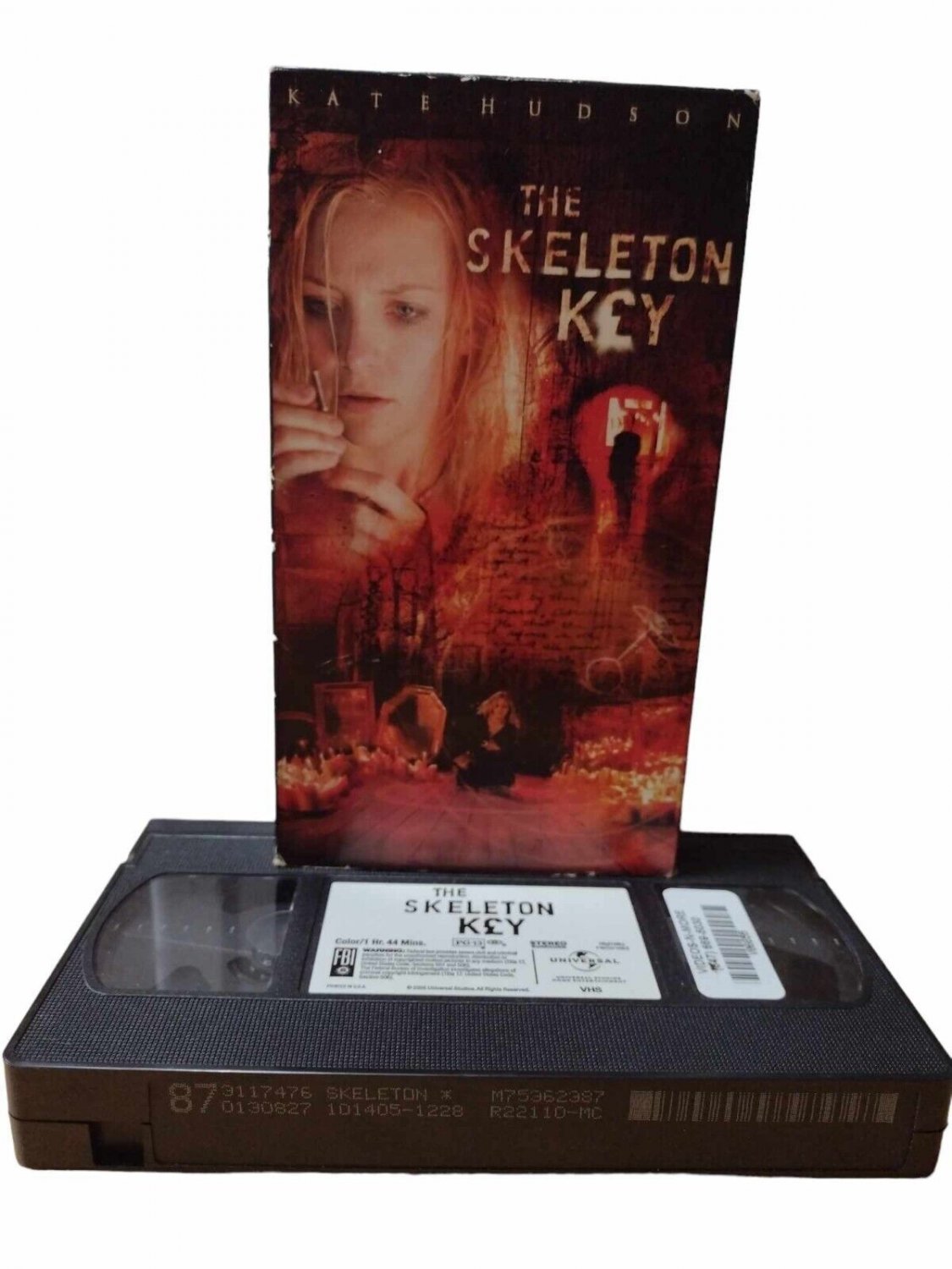 The Skeleton Key VHS