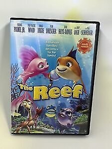 The Reef DVD
