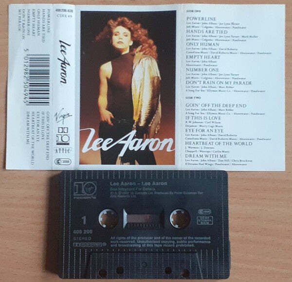 Lee Aaron - Lee Aaron