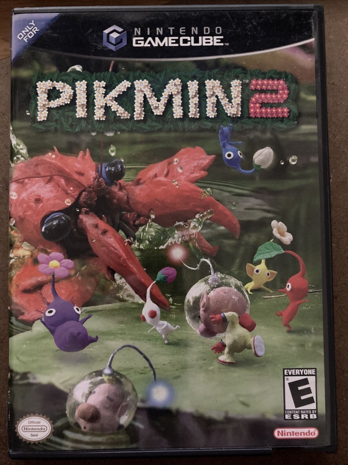 Pikmin 2 Nintendo GameCube Complete