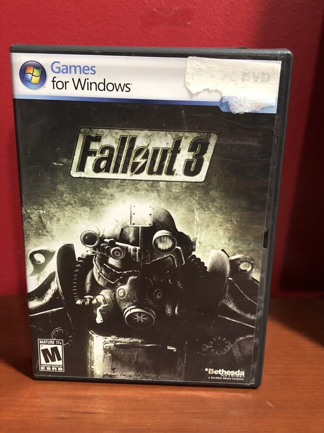 Fallout 3 PC Computer Complete