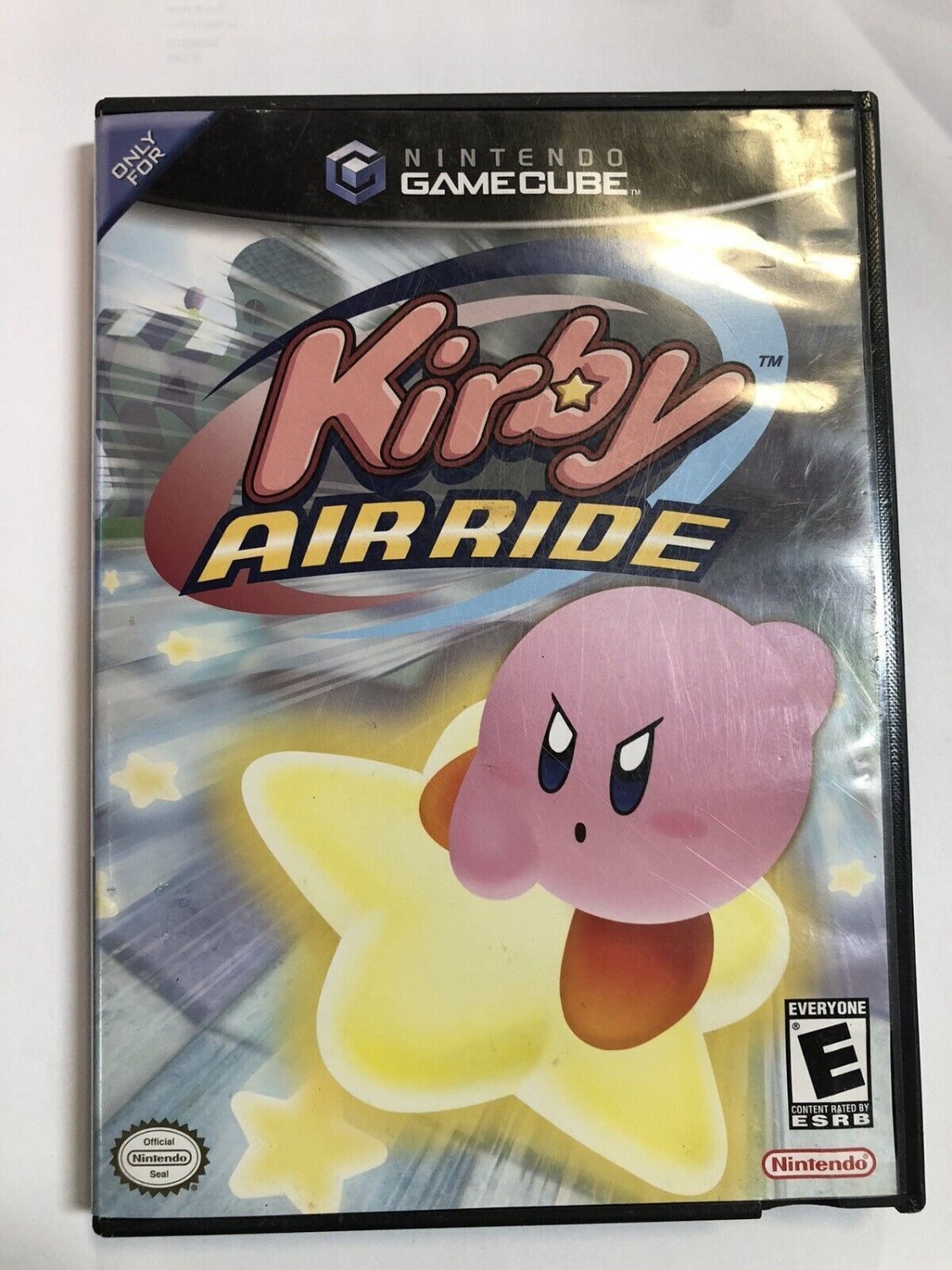 Kirby Air Ride GameCube Complete