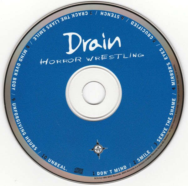 Drain (3) - Horror Wrestling