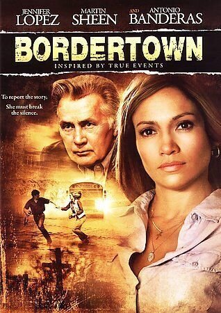 Bordertown DVD