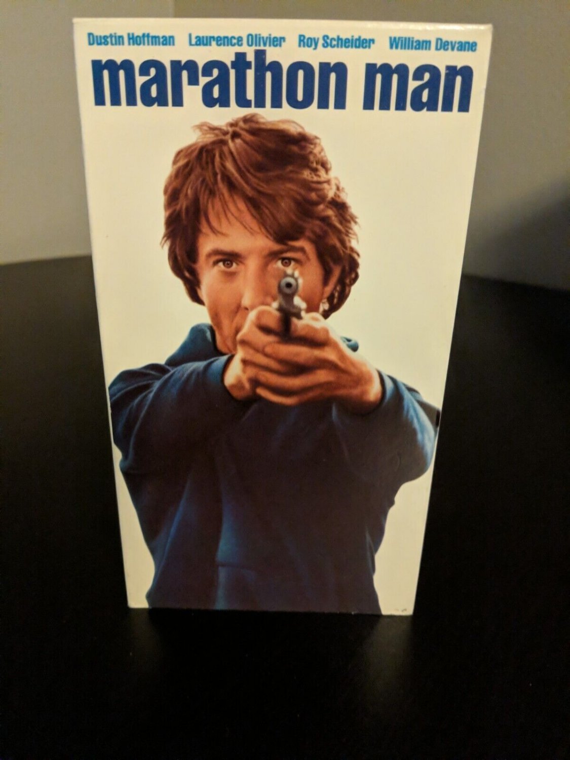 Marathon Man VHS