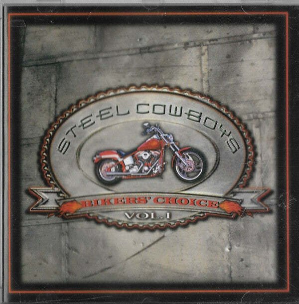 Various - Steel Cowboys Vol.1