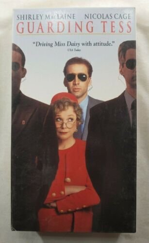 Guarding Tess VHS