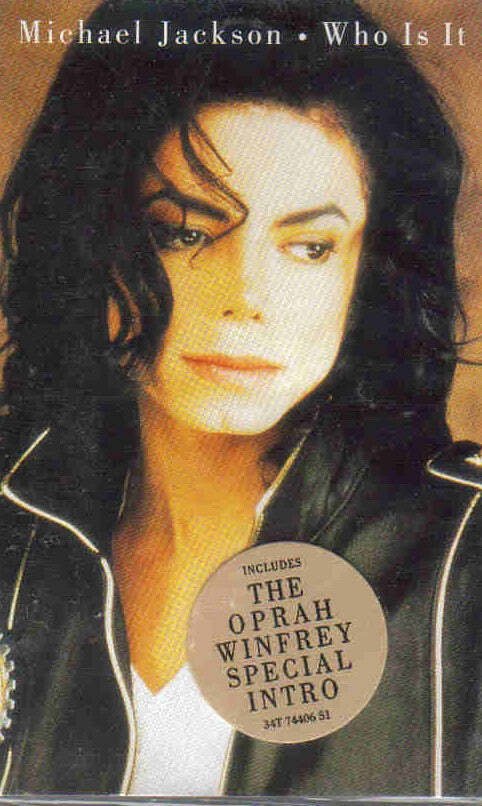 Michael Jackson - Who Is It