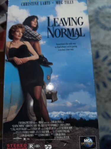 Leaving Normal VHS