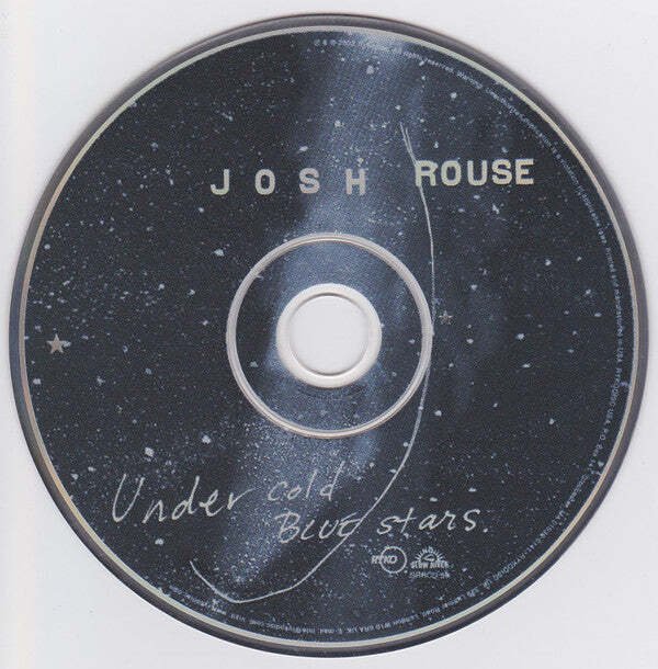 Josh Rouse - Under Cold Blue Stars