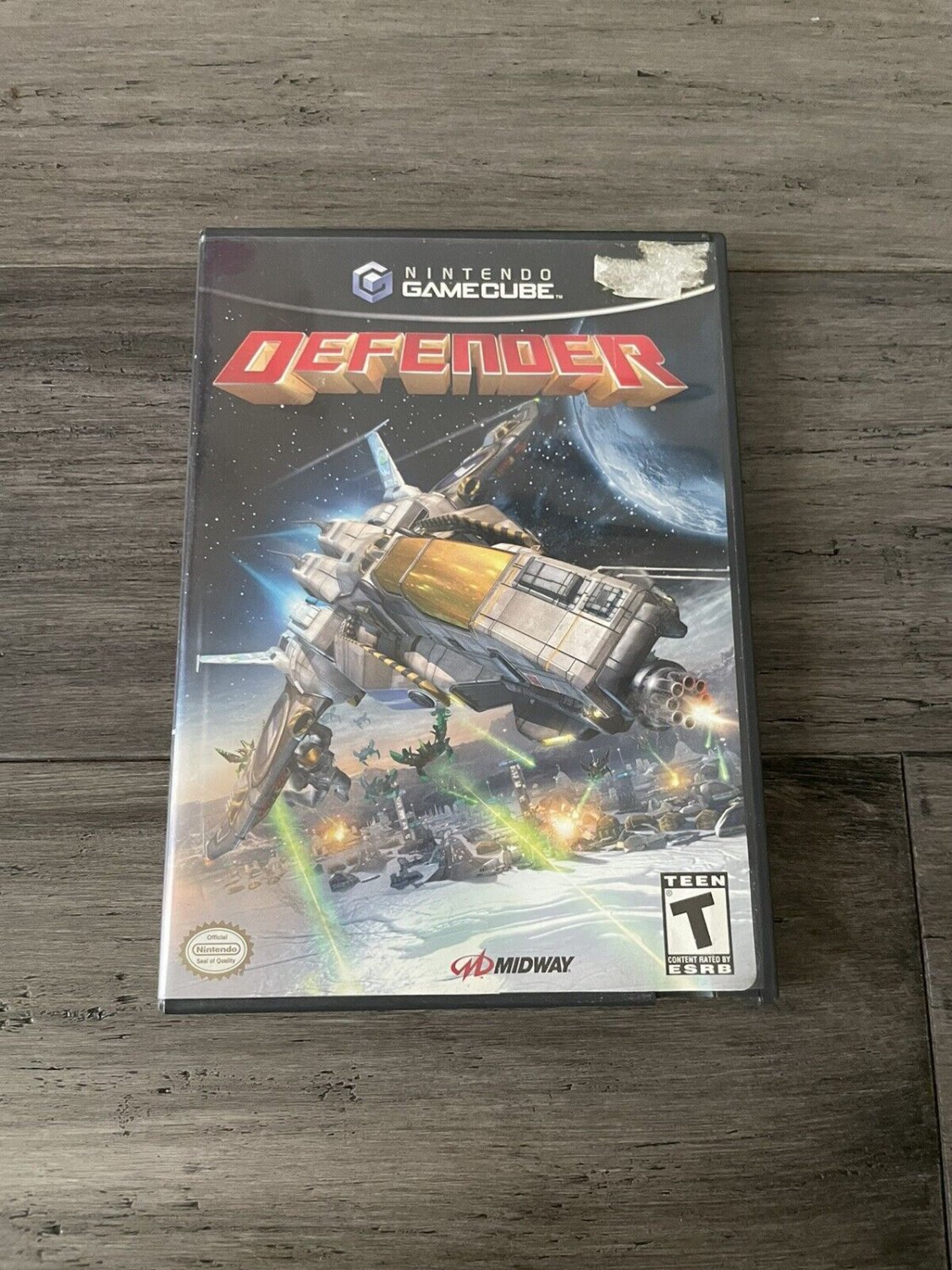 Defender GameCube Complete