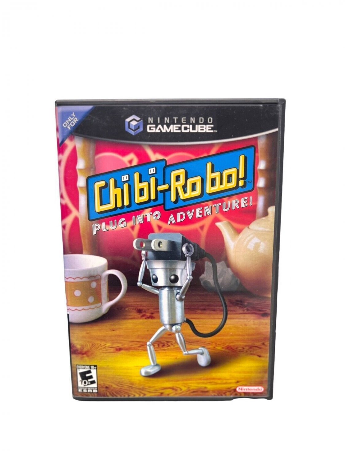 Chibi Robo Gamecube Complete