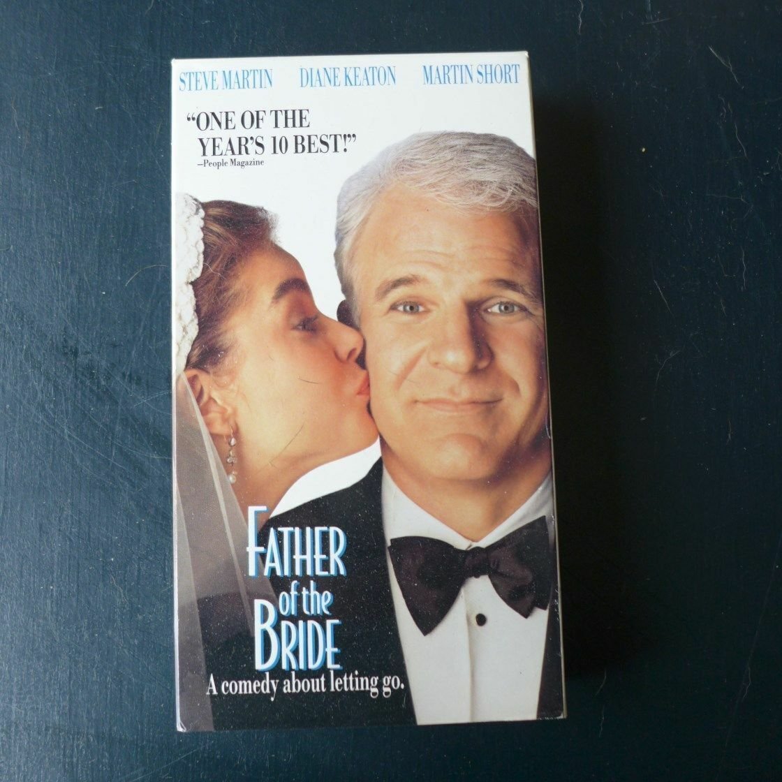 Father of the Bride VHS