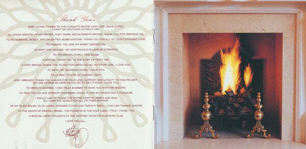 Whitney Houston - One Wish (The Holiday Album)