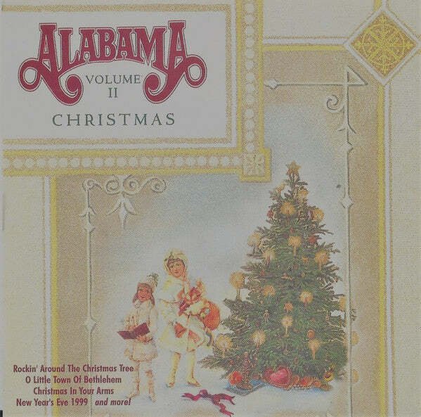 Alabama - Christmas Volume II