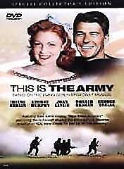 This is the Army DVD