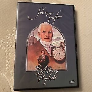 John Taylor :The Modern Prophets DVD