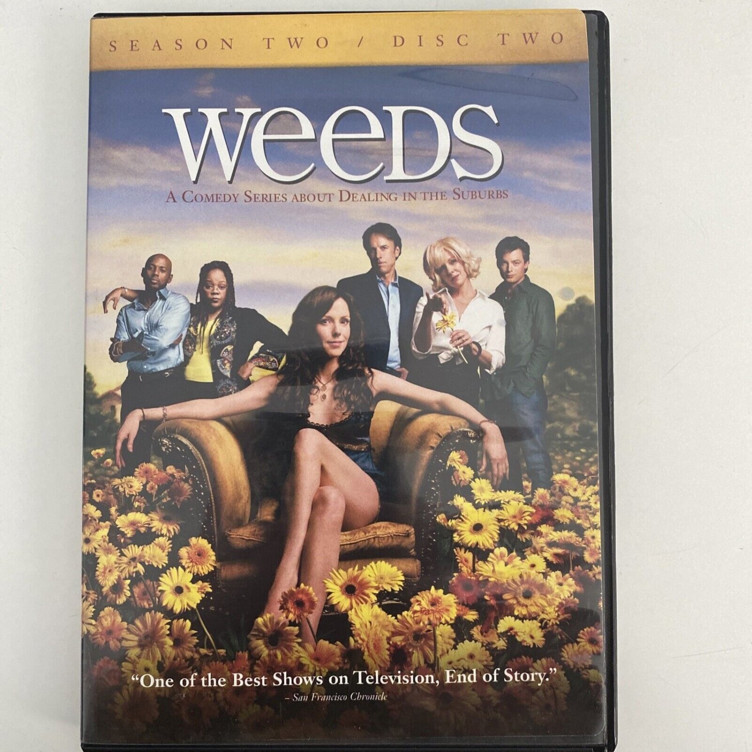 Weeds Season Two Disc Two DVD