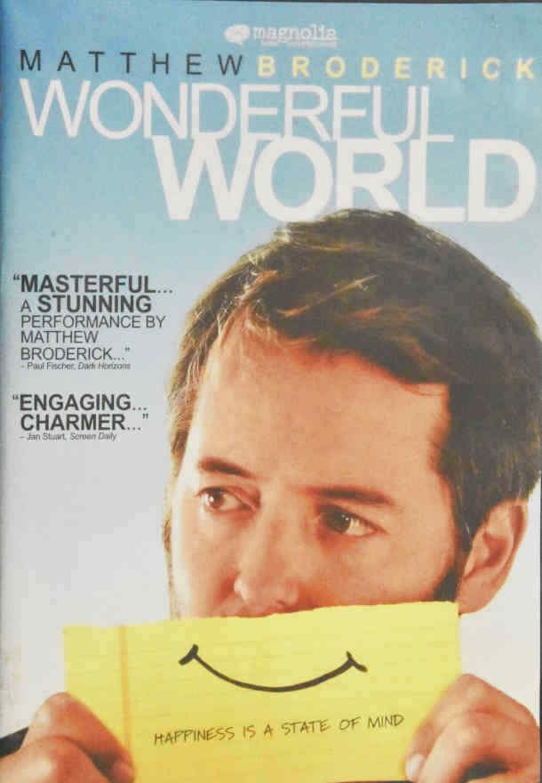 Wonderful World DVD