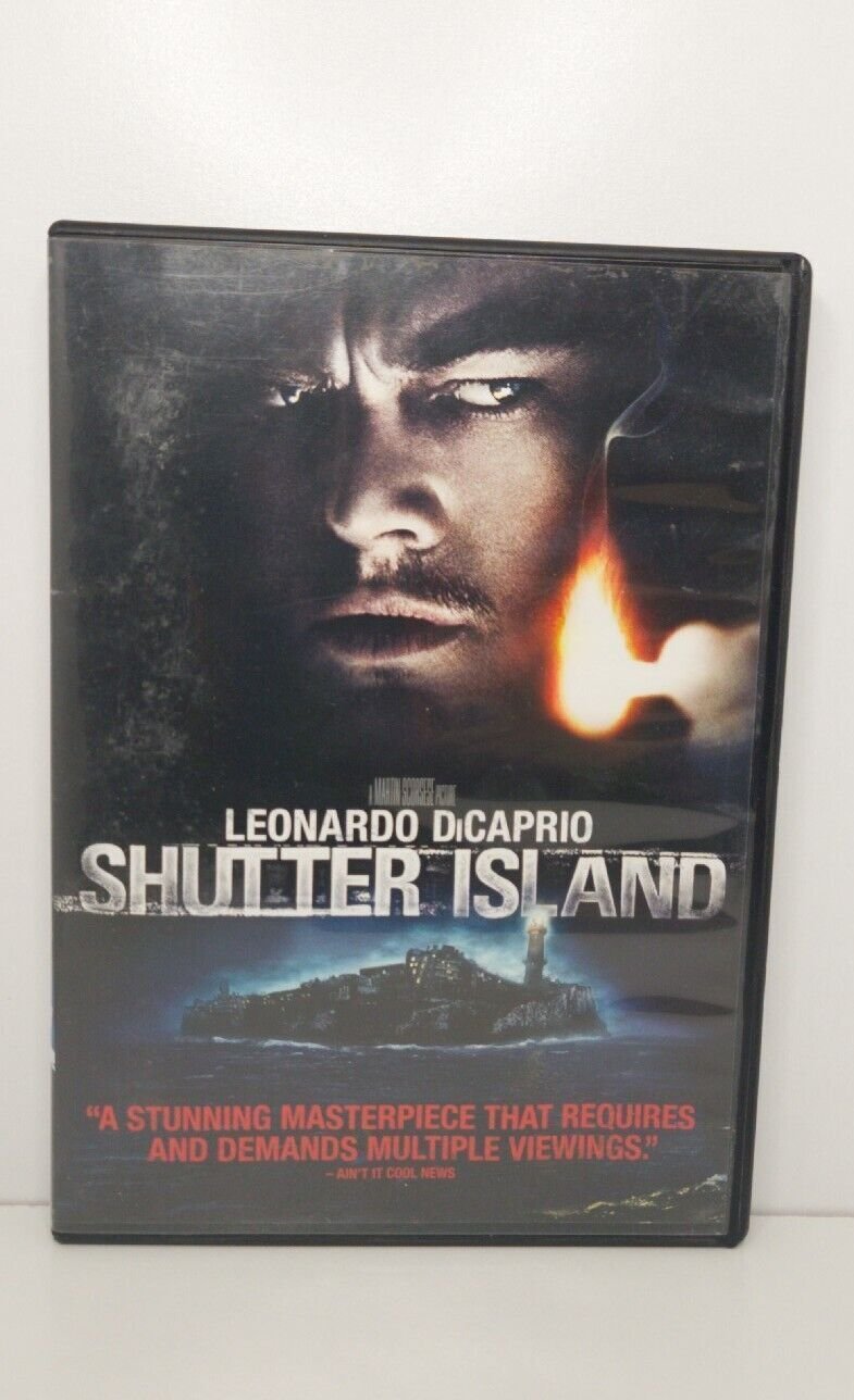 Shutter Island DVD