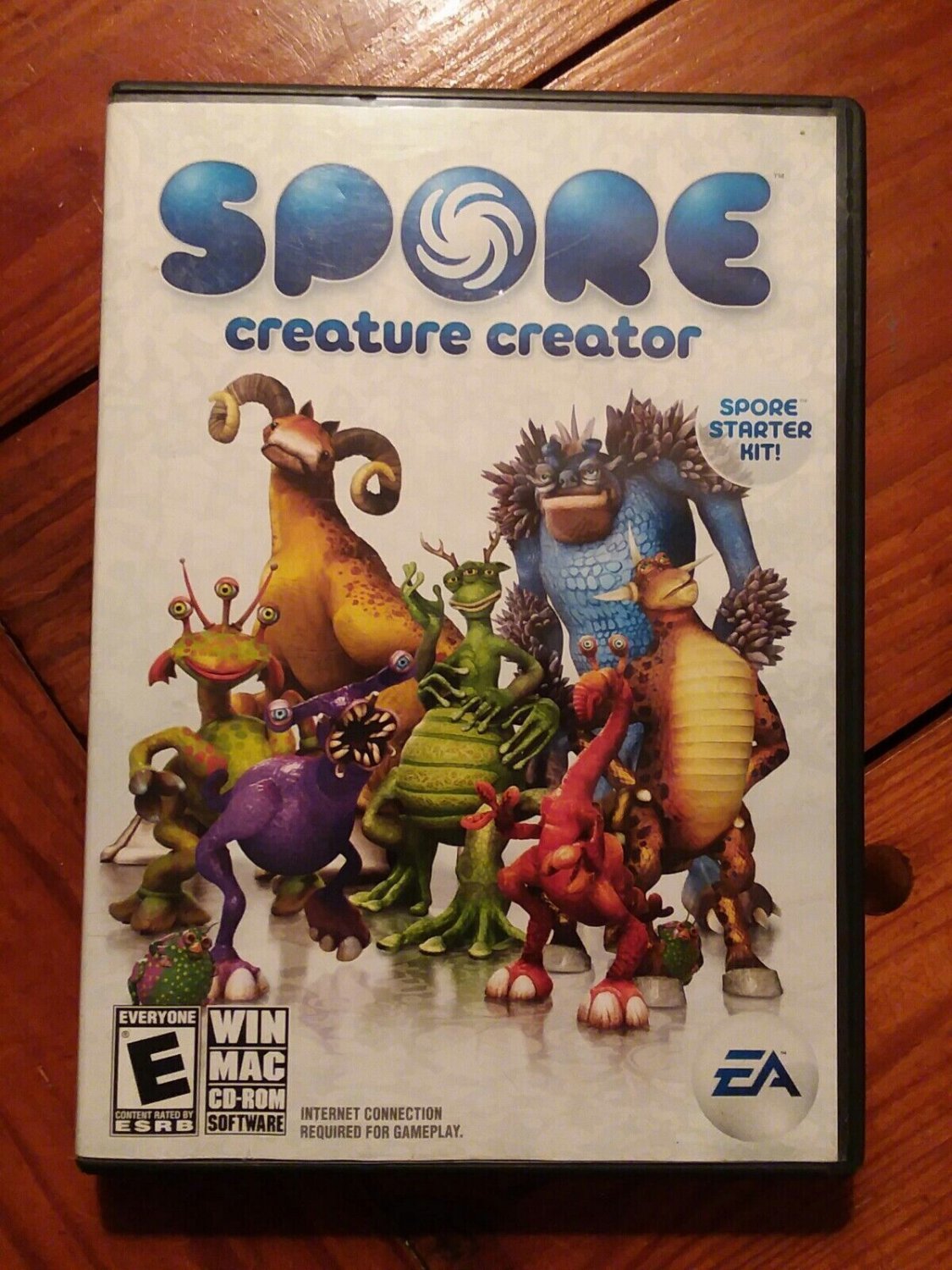 Spore Creature Creator PC Computer Complete