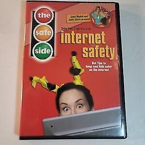 The Safe Side - Internet Safety DVD