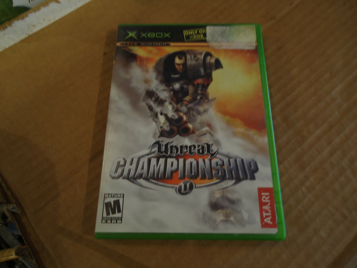 Unreal Championship Xbox Complete