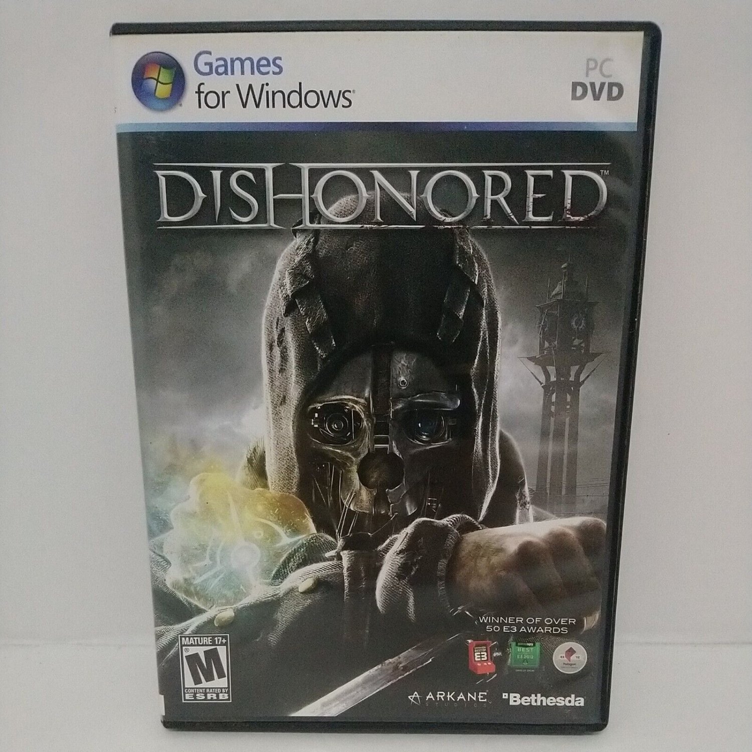 Dishonored PC Computer Complete