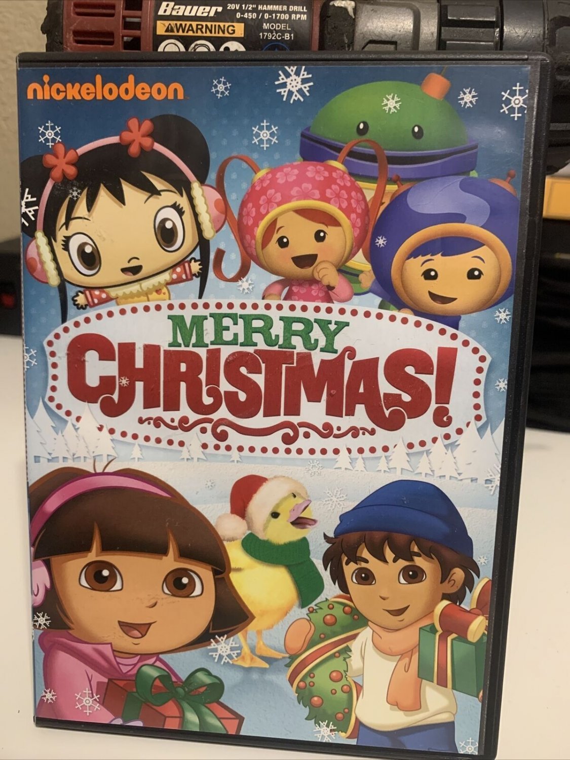 Nickelodeon Favorites: Merry Christmas DVD