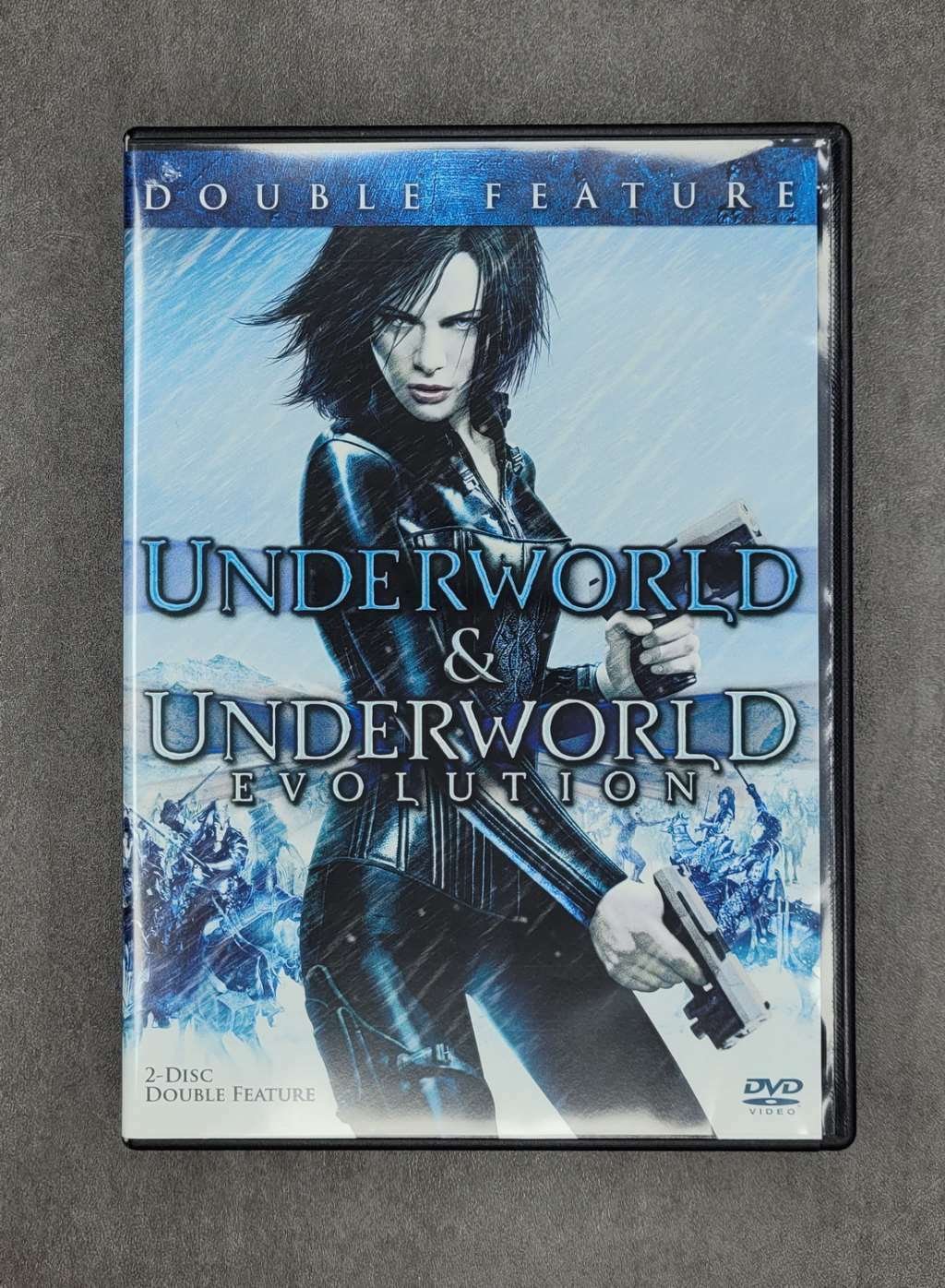 Underworld/Underworld: Evolution DVD