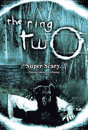 The Ring Two DVD