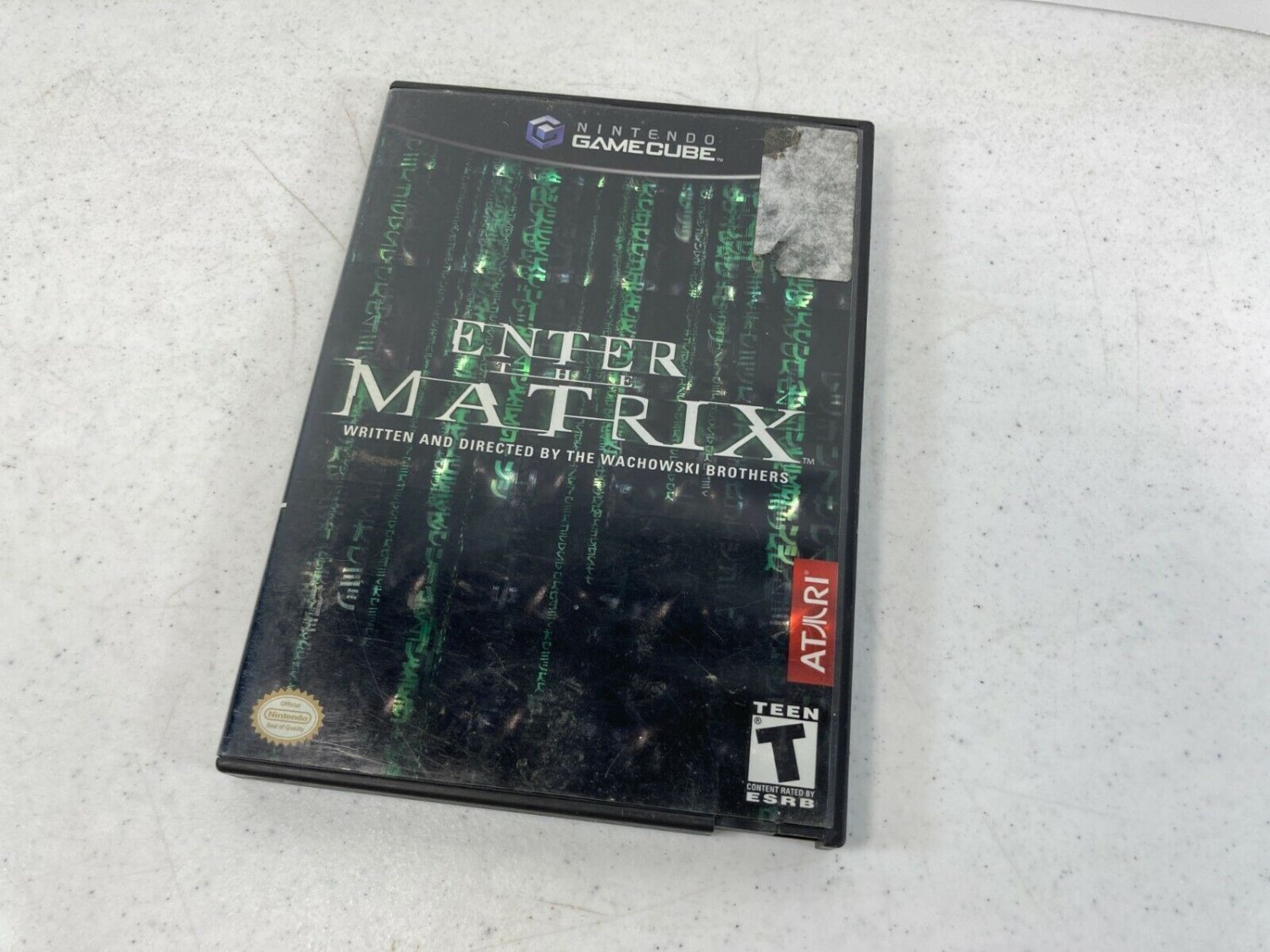 Enter the Matrix GameCube Complete